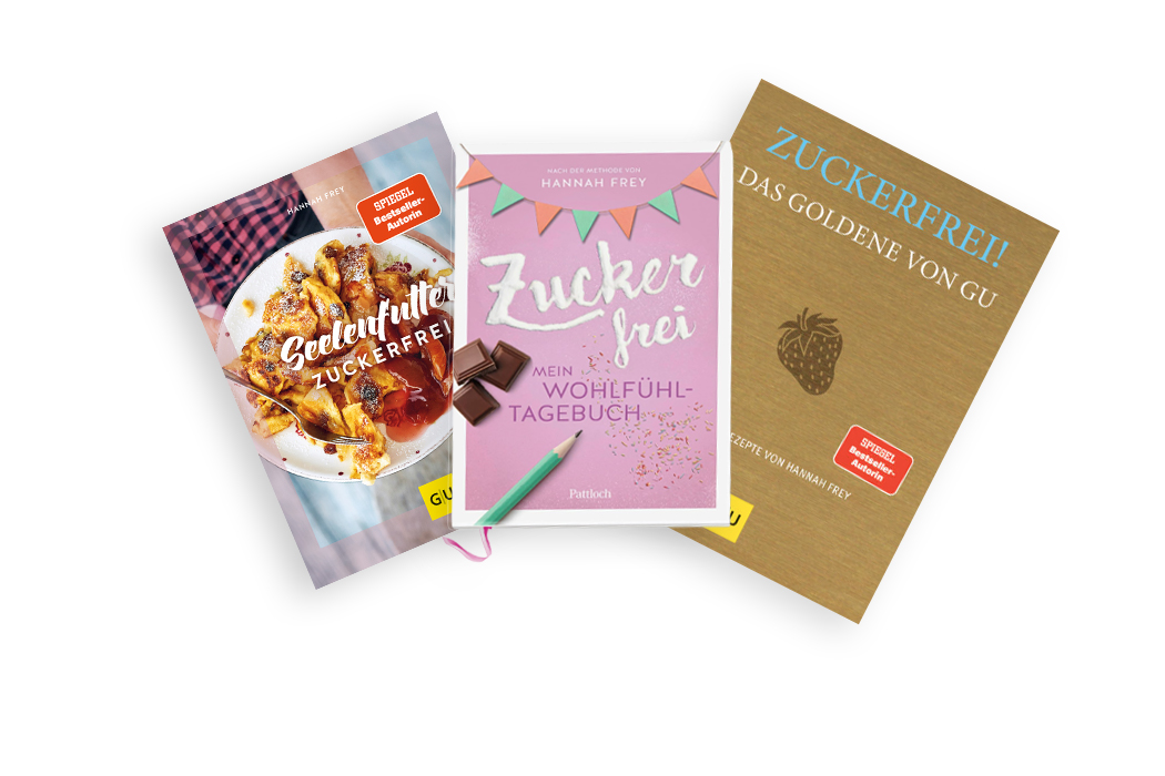 Zuckerfrei Wohlfühlpaket - Projekt: Gesund leben Shop